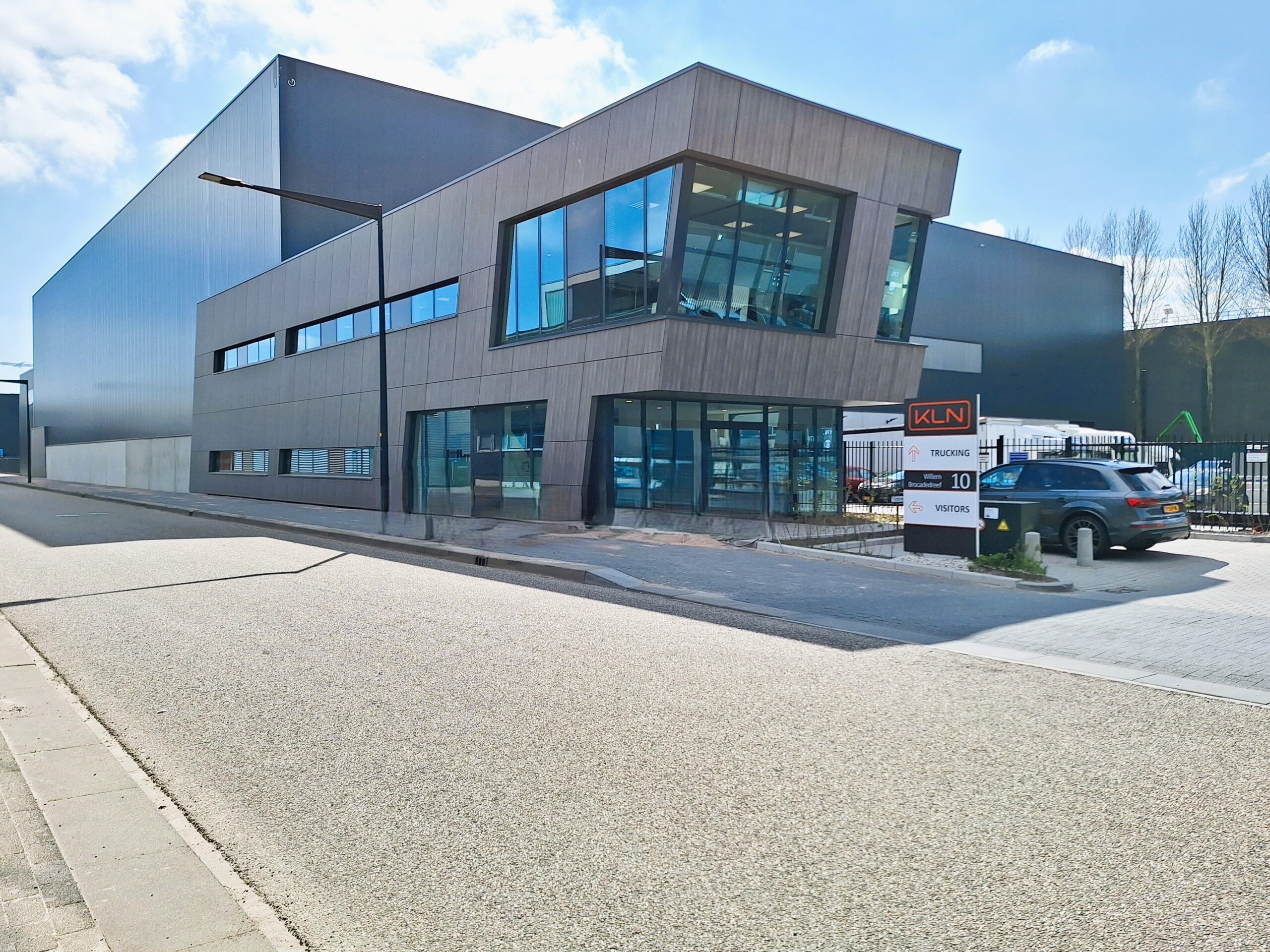 KLN Opens New Logistics Facility in the Netherlands to Meet EMEA E ...