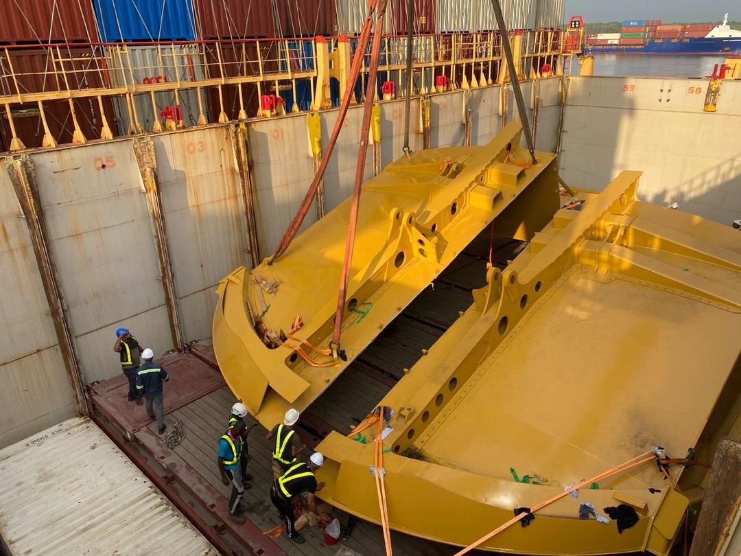 PIL ยกระดับการให้บริการ ด้วยการขนส่งสินค้าโครงการในมาเลเซีย - Logistics ...