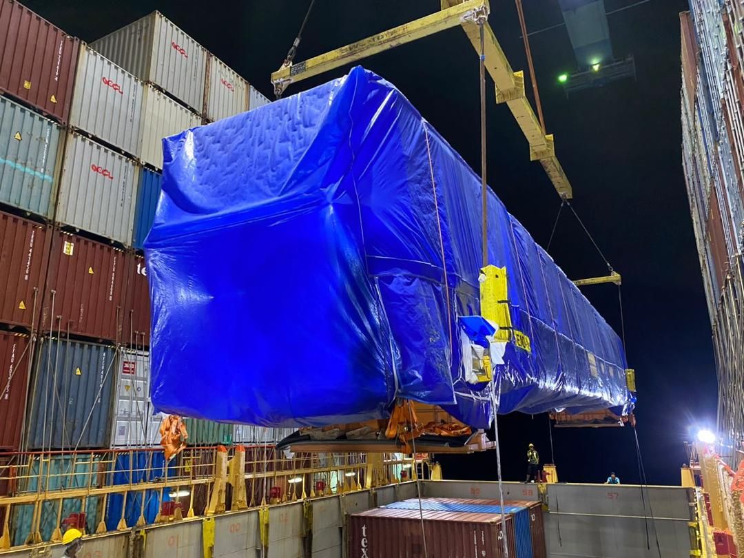PIL ยกระดับการให้บริการ ด้วยการขนส่งสินค้าโครงการในมาเลเซีย - Logistics ...
