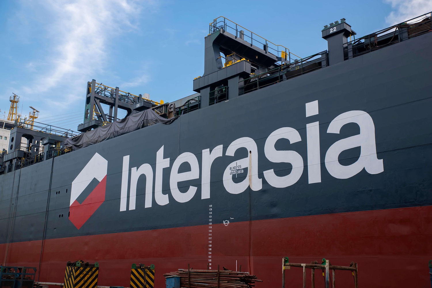 Interasia Lines Launches New Japan-Hai Phong Direct Service (JHS)