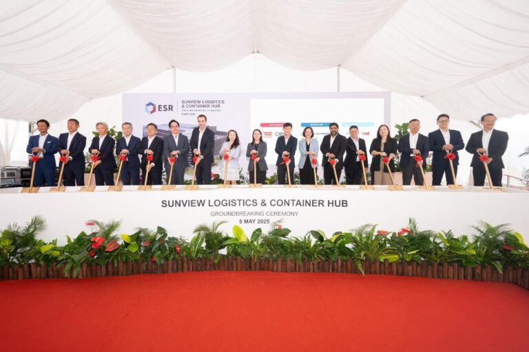CEVA Logistics Breaks Ground on New Strategic Warehouse in Singapore