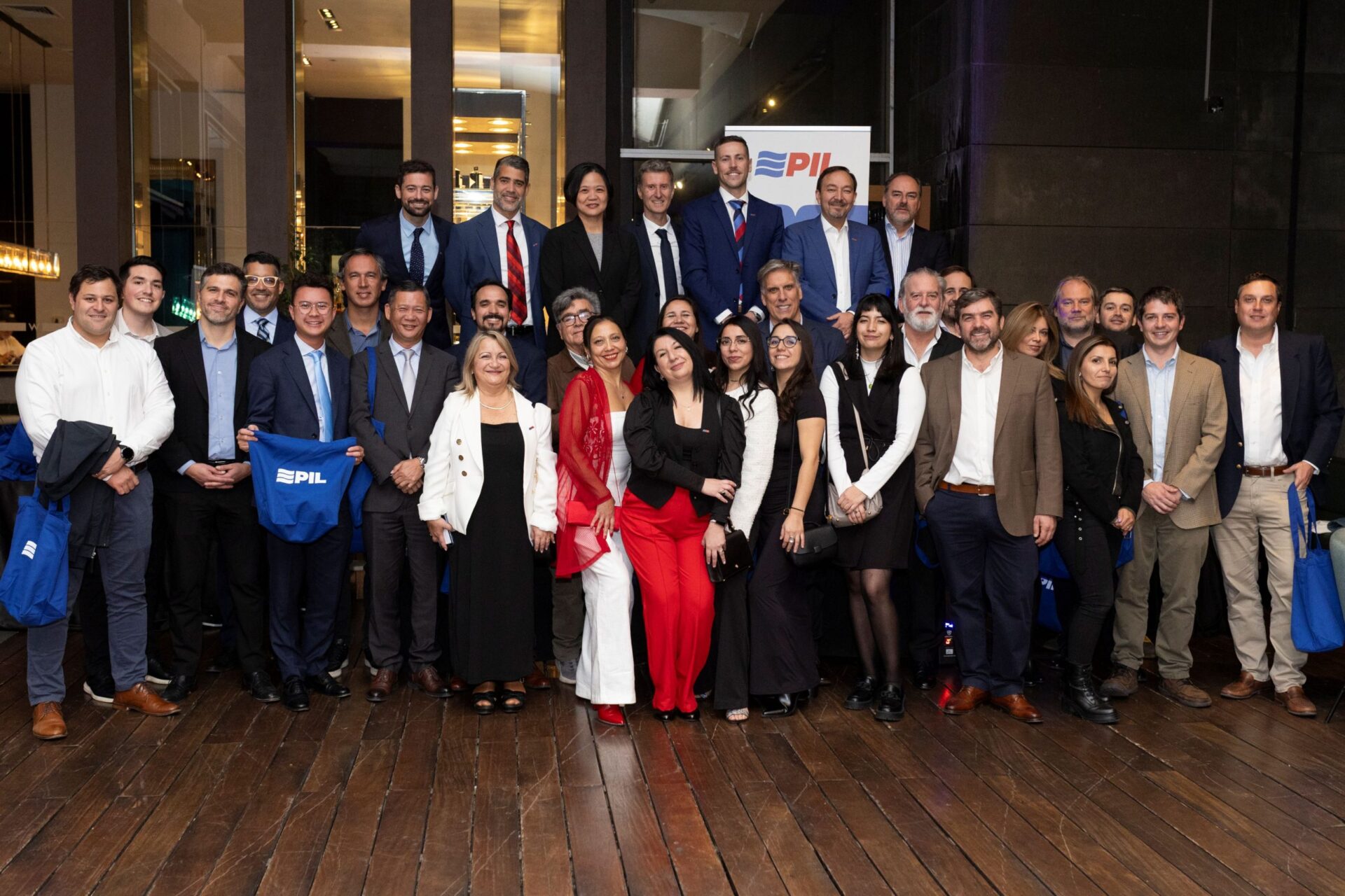 PIL Strengthens Latin American Presence with New Office in Santiago, Chile