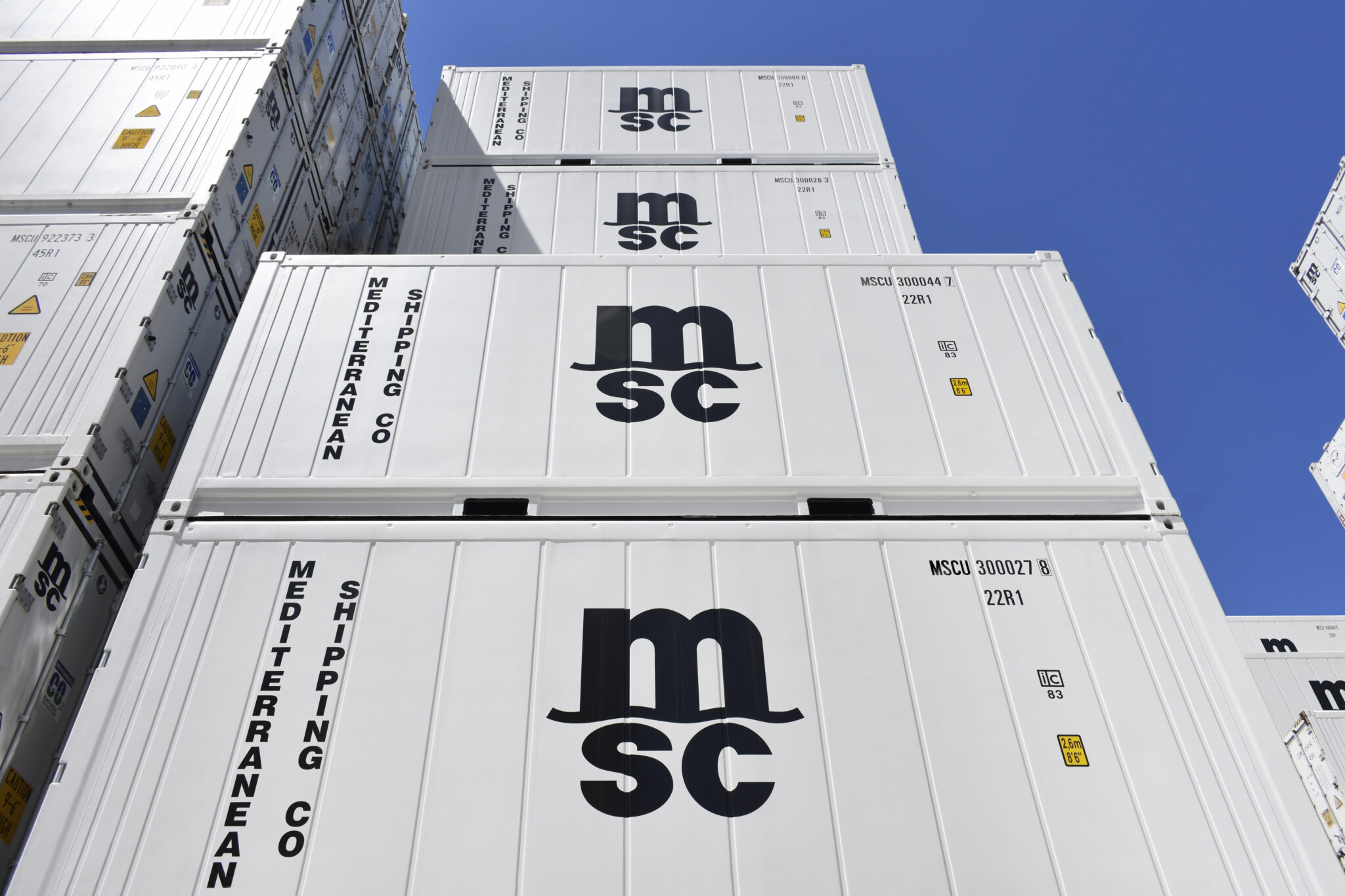 Bring Your Reefer Journey to the Next Level With MSC iReefer Solutions ...