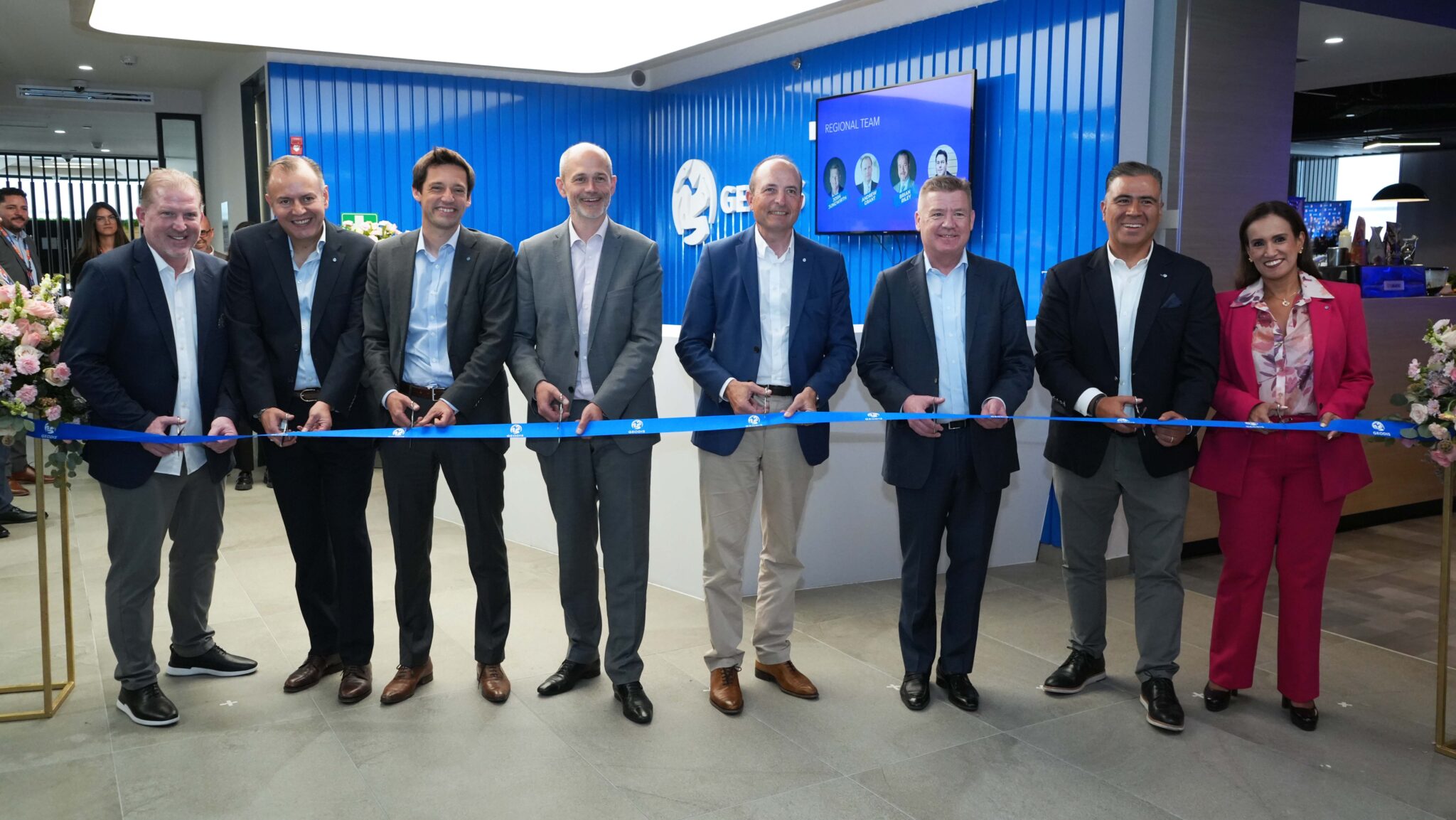 GEODIS Opens New Guadalajara Office to Strengthen Mexico Operations
