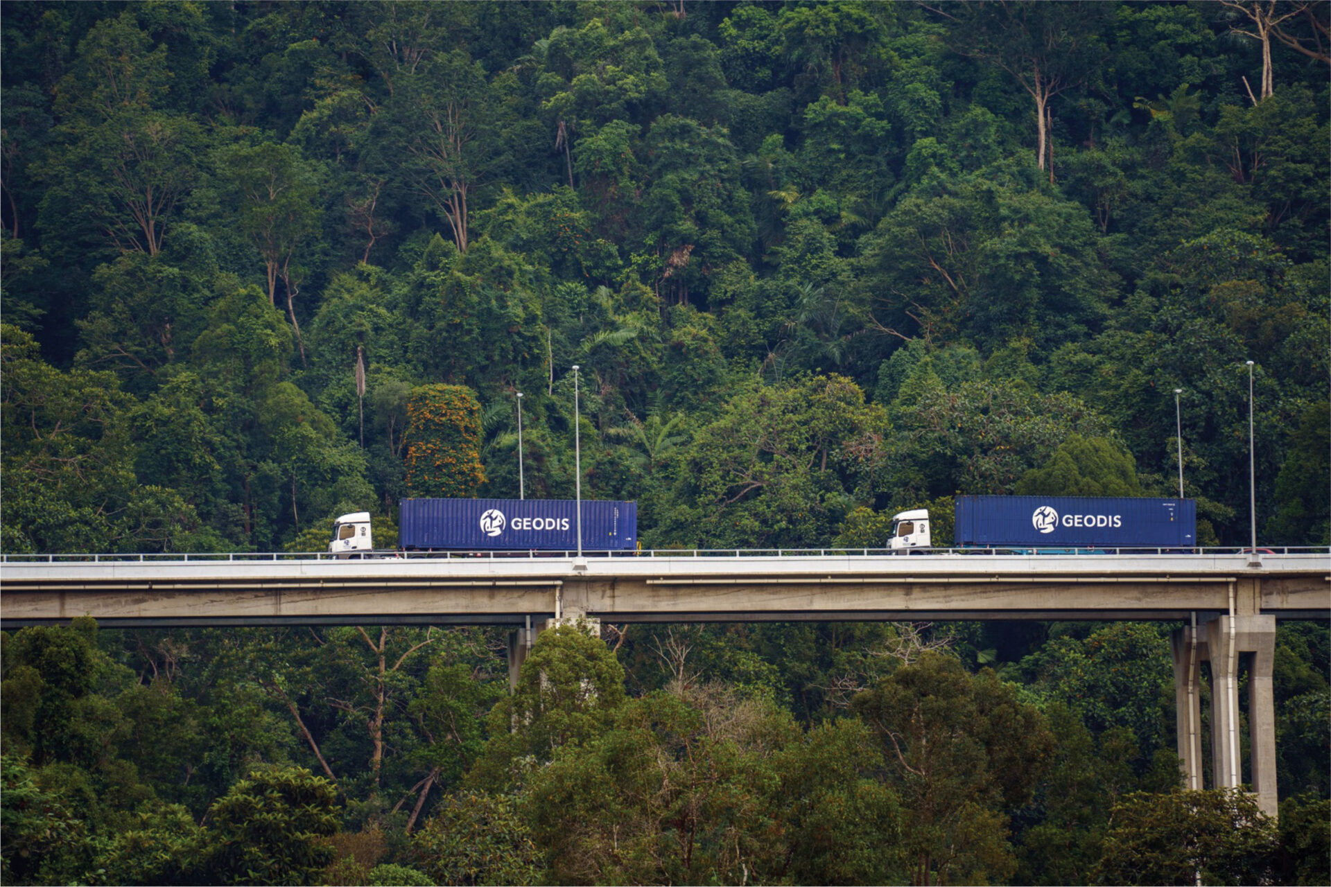 GEODIS Marks Three Decades of Leading Cross-Border Road Transport in ...