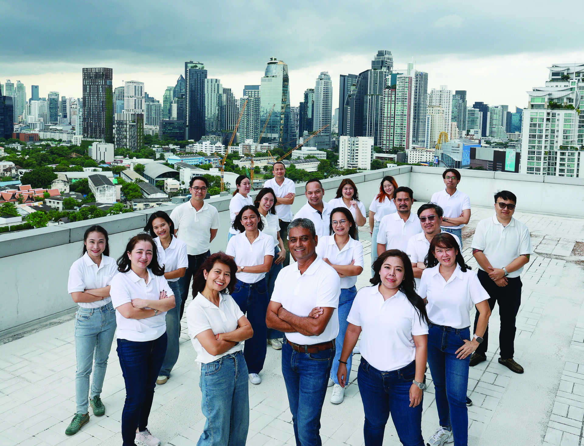Goodrich (Thailand): A Decade of Logistics Excellence in Thailand ...