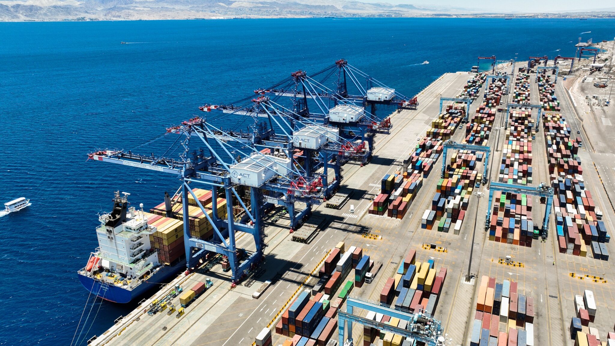 APM Terminals and CATL Forge Strategic Partnership to Accelerate ...