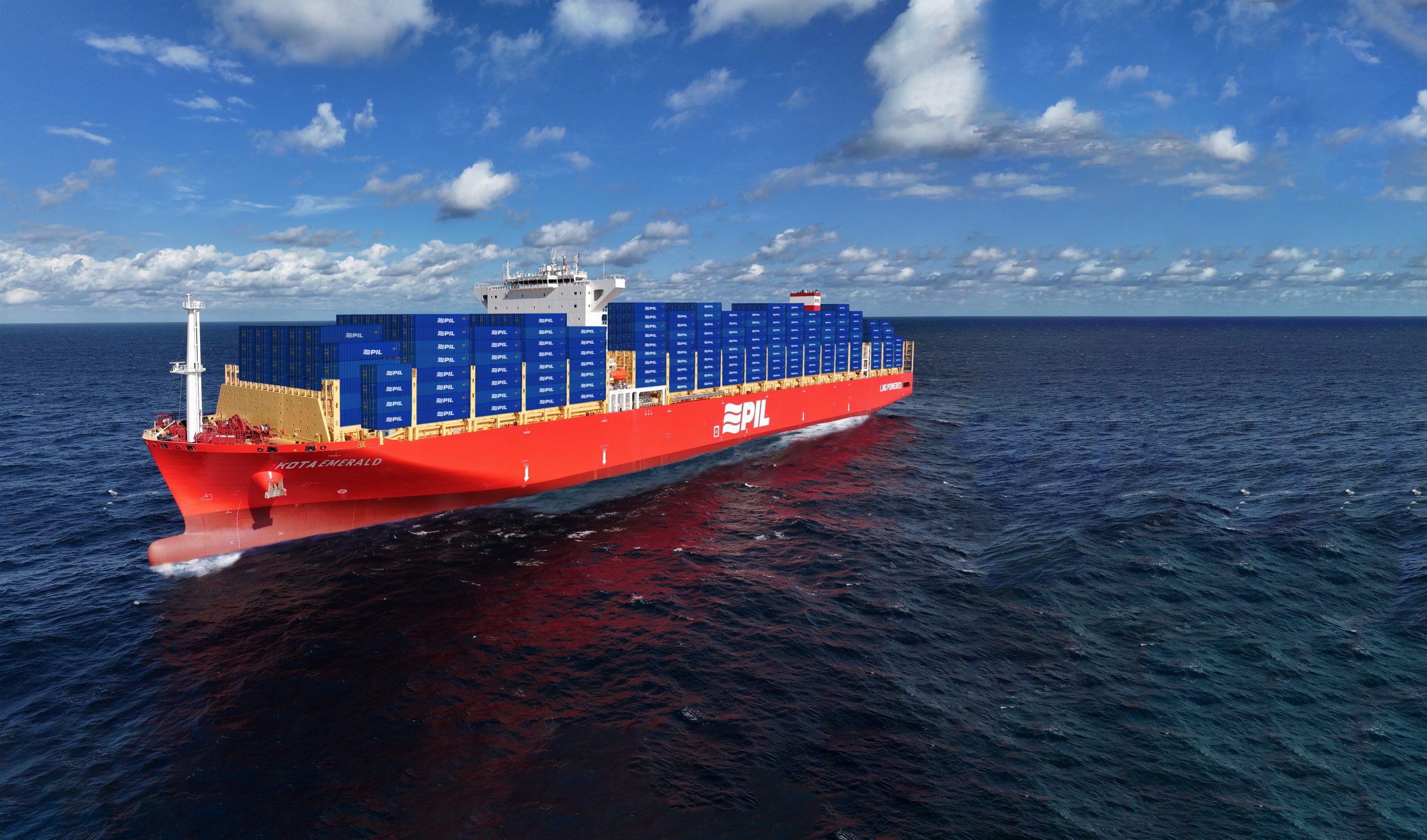PIL แต่งตั้ง B.S.V. Shipping Agencies เป็นตัวแทนรายย่อยใน Kochi ประเทศ ...