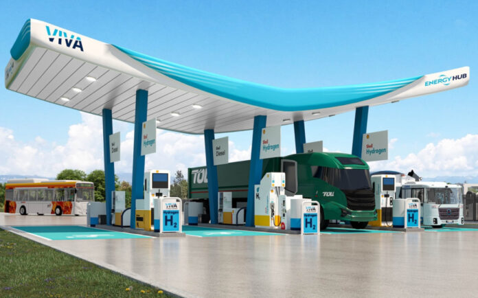 Toll Group Backs Hydrogen Future with Viva Energy Hub - Logistics Manager
