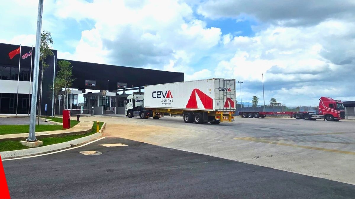 CEVA Logistics เปิดตัวศูนย์ปฏิบัติการขนส่งข้ามพรมแดนเป็นมิตรต่อ ...