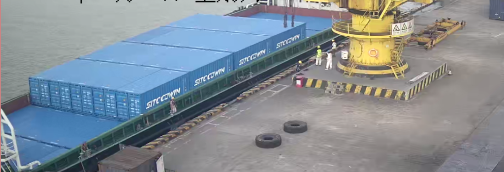 SITC COWIN Launches New Steel Coil Container for Safer, More Efficient ...