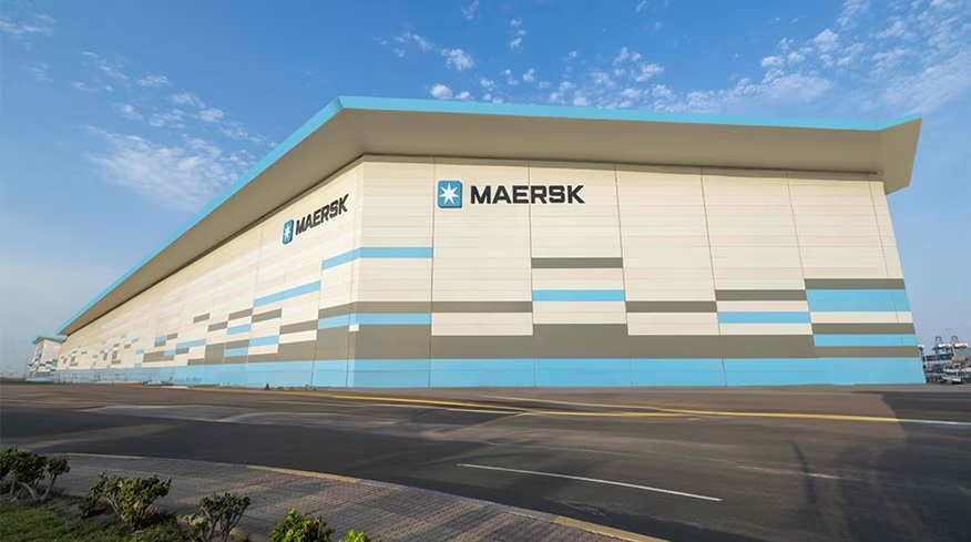 Maersk and Saudi Post Partner to Transform eCommerce Logistics ...