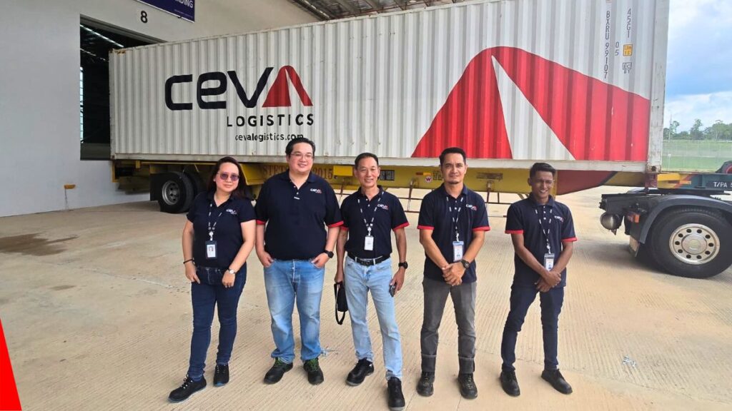 CEVA Logistics Opens First APAC Cross-Border Green Hub in Malaysia
