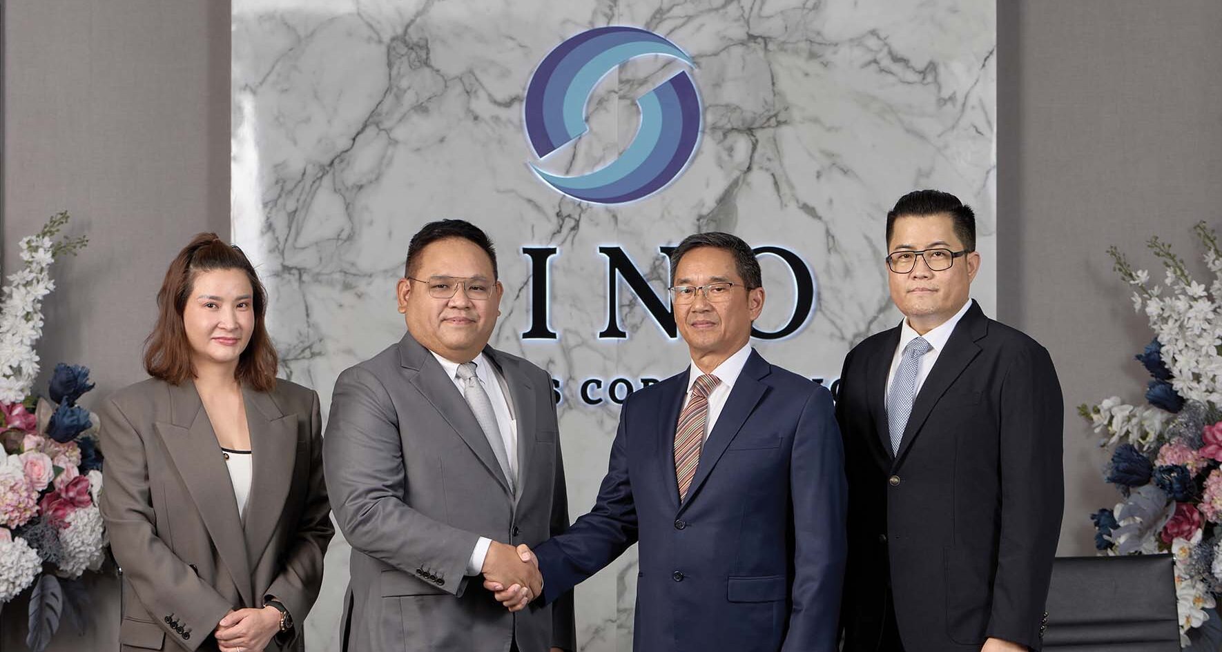 Sino Logistics Corporation เสริมแกร่งธุรกิจบริการรับจัดการขนส่งสินค้า ...