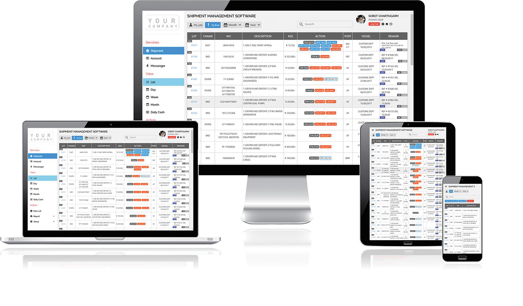 AMS Logistics เปิดตัว 'The AI Logistics' ยกระดับโลจิสติกส์ไทยด้วยโซลู ...