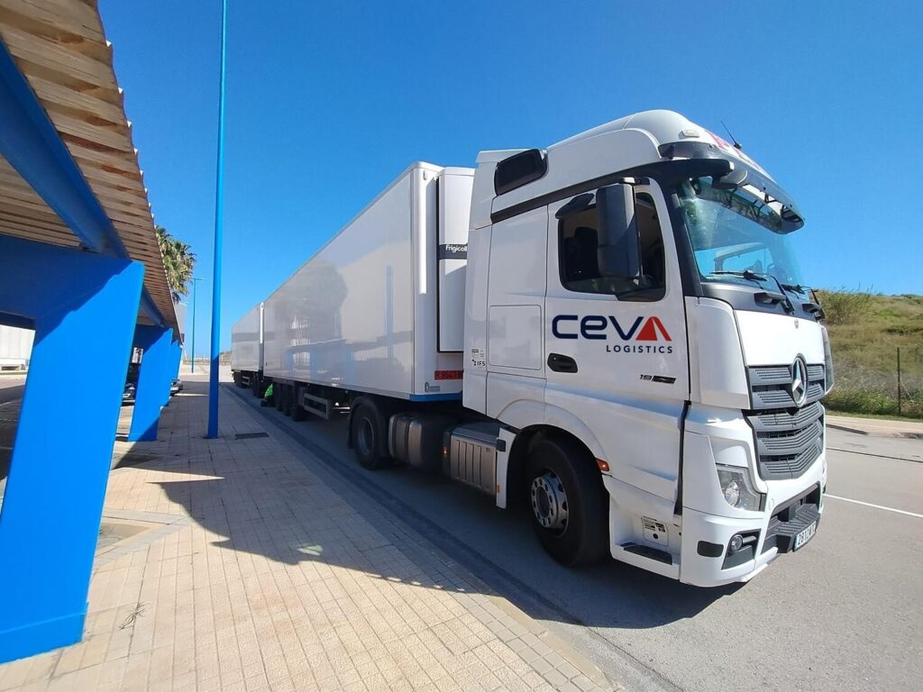 CEVA Logistics and Avolta Pilot Sustainable Road Transport with Duo ...