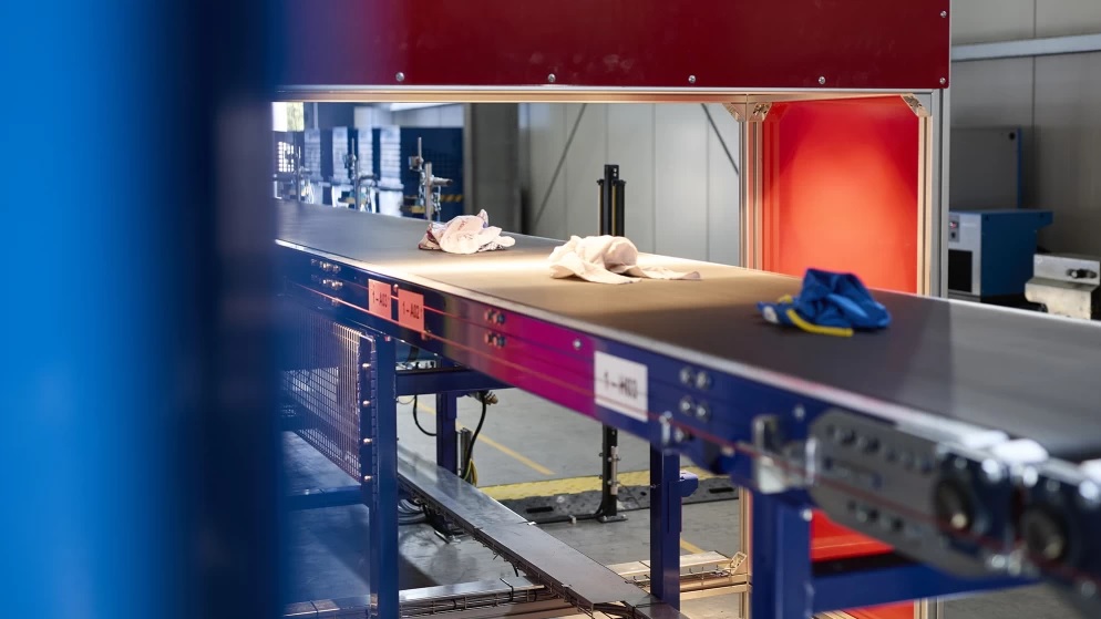 Rhenus 4PL to Provide Digital Logistics for Looper Textile's Circular Economy