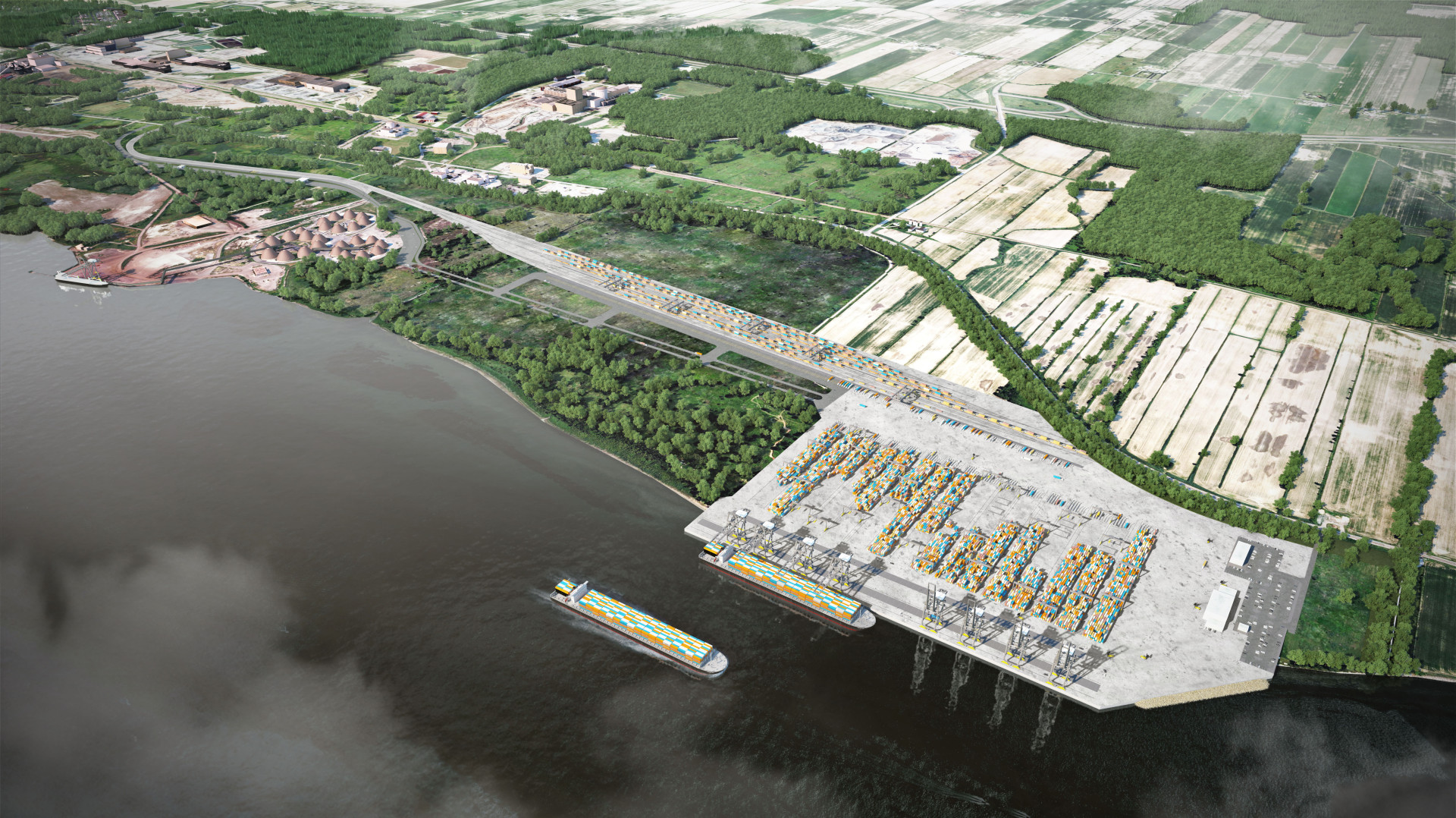 DP World and Montreal Port Authority Sign Joint Development Agreement ...