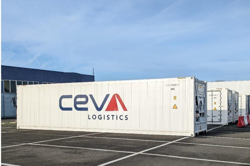 CEVA Logistics Launches Major EV Battery Reverse Logistics Solution in ...
