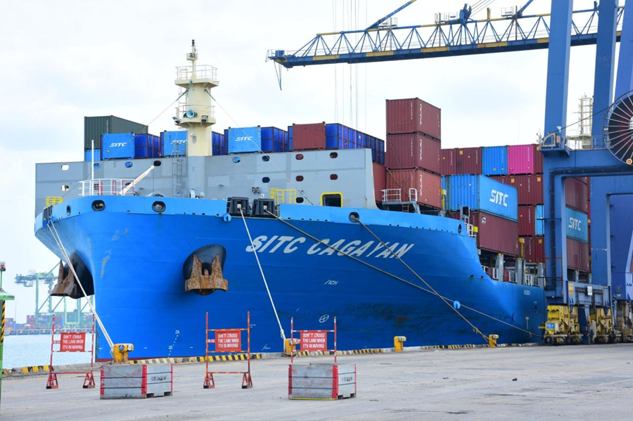 SITC Upgrades China-India Maritime Link with Launch of Dedicated FIE ...