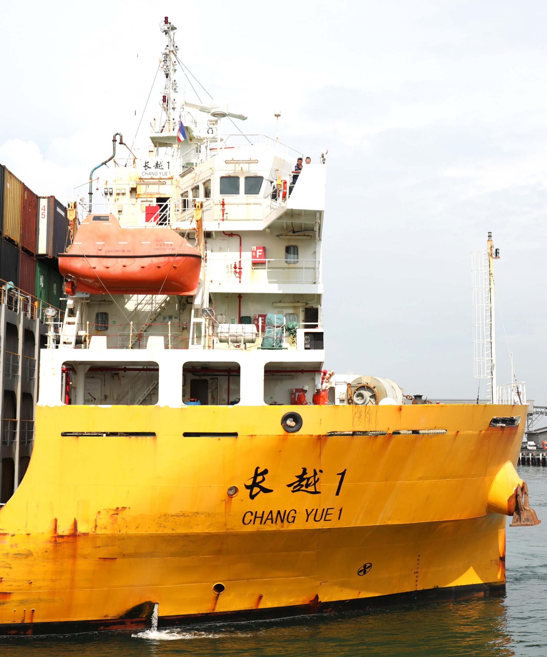 OVP SHIPPING Launches Direct Thailand–Russia Service, Appoints DMAP as ...