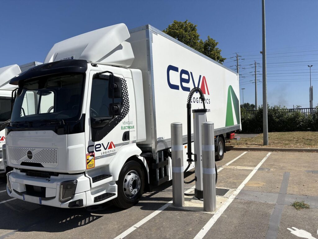 CEVA Logistics นำเสนอบริการขนส่งสินค้าทางถนนคาร์บอนต่ำ ‘Mass Balance ...