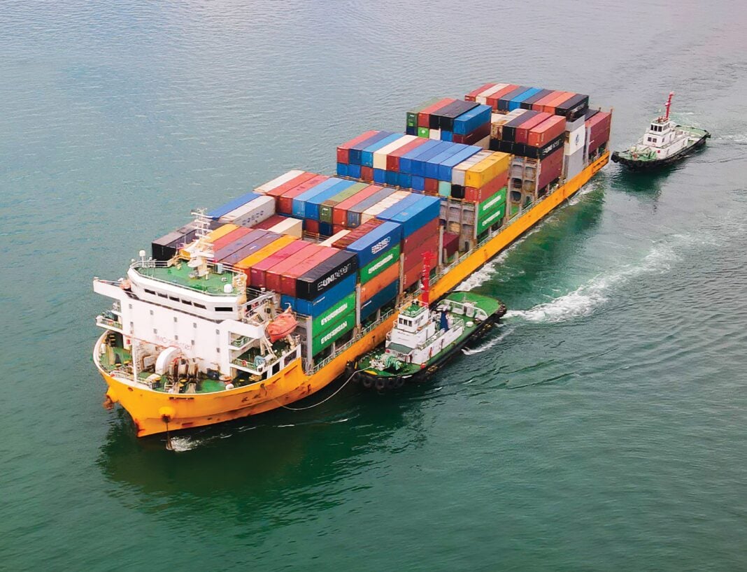 OVP SHIPPING Launches Direct Thailand–Russia Service, Appoints DMAP as ...