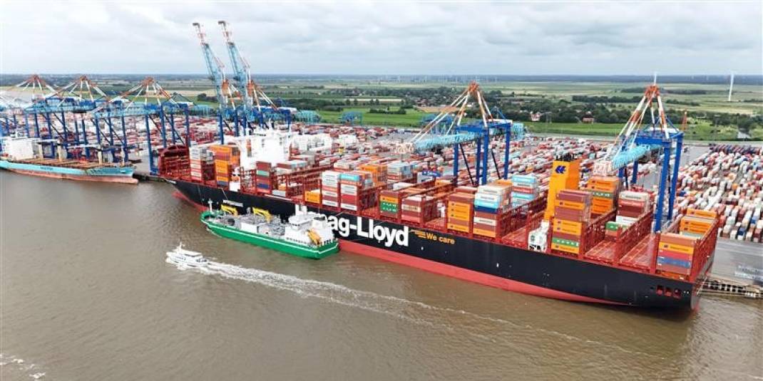 Shell and Hapag-Lloyd Sign Multi-Year Liquefied Biomethane Deal ...
