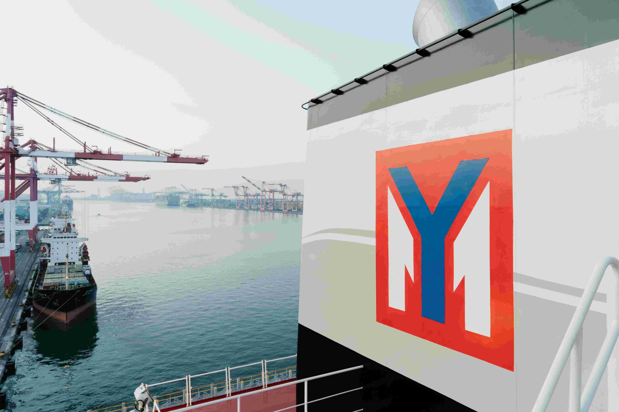 Yang Ming Launches New North China-Indonesia Service to Strengthen ...