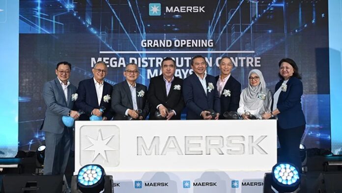 Maersk Inaugurates Largest Asia Pacific Warehouse in Malaysia ...