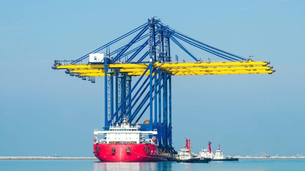 Hutchison Ports Thailand Completes Terminal D Development with Final ...