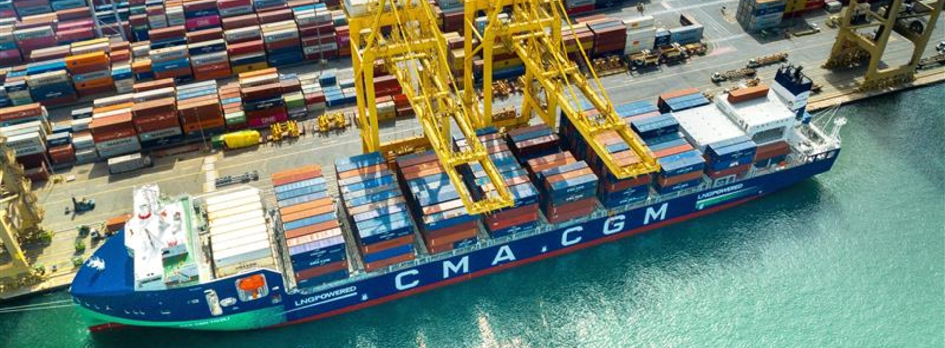 DHL and CMA CGM Expand Biofuel Partnership to Slash Ocean Freight Emissions