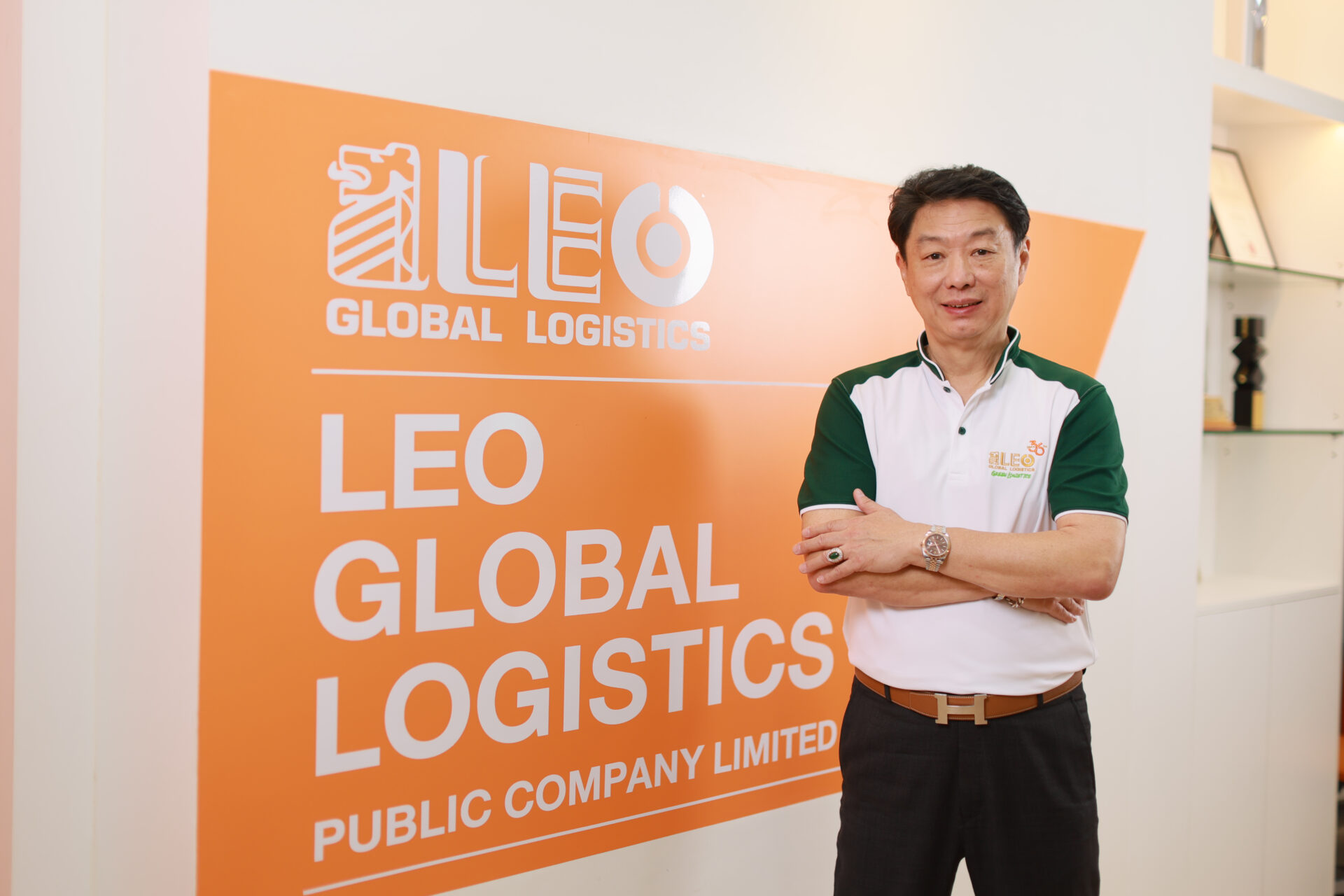 LEO Global Logistics Unveils JUMP+ Plan to Drive Sustainable Growth ...