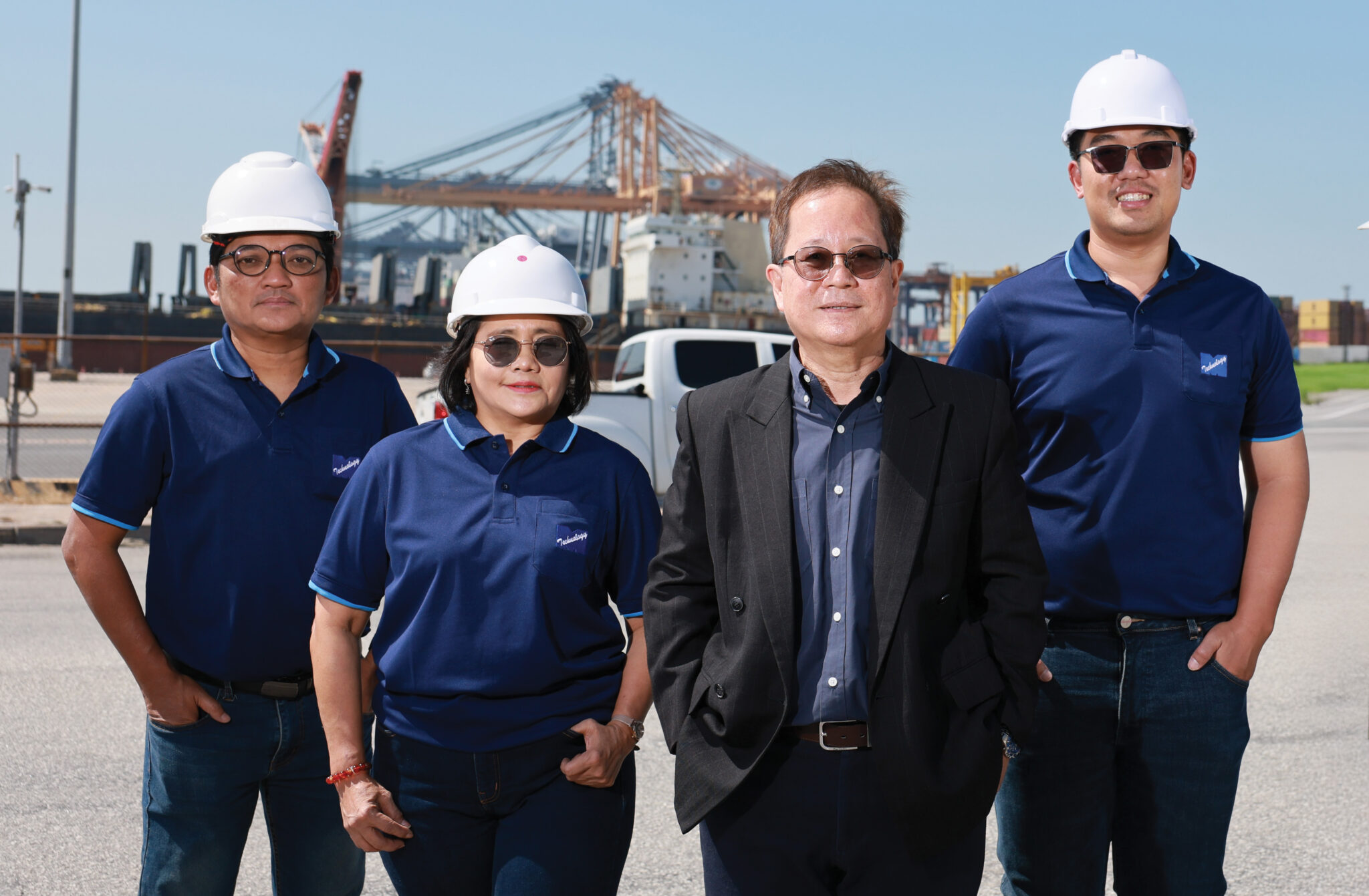 Machine Technology Unlocking Thailand's Logistics Potential with Global ...