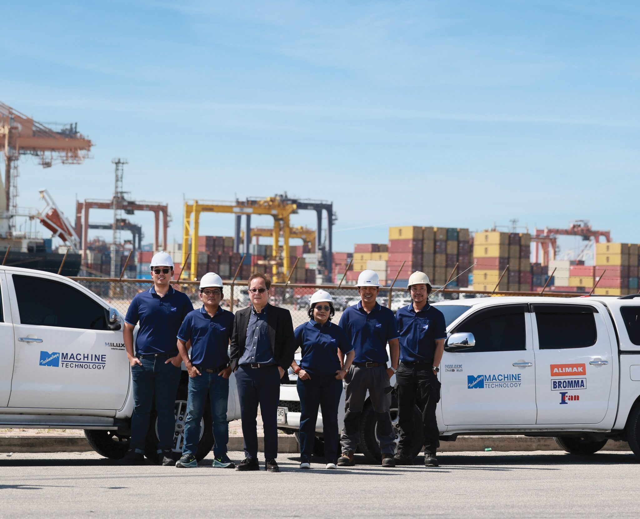 Machine Technology Unlocking Thailand's Logistics Potential with Global ...