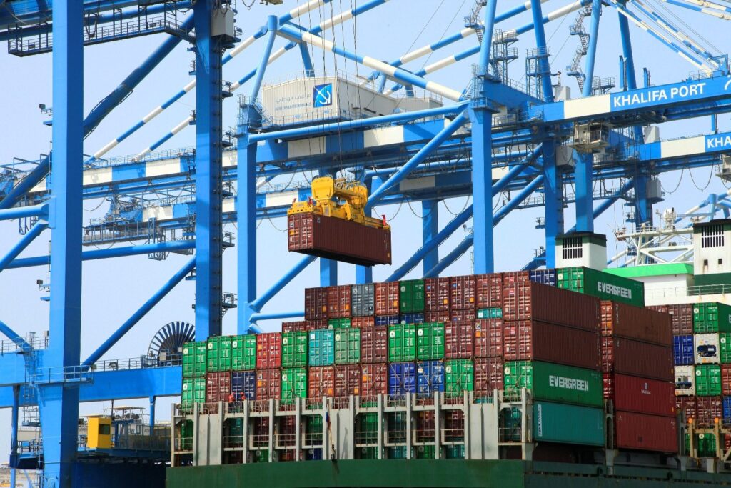 COSCO SHIPPING Ports Abu Dhabi Terminal Named Terminal Operator of the Year