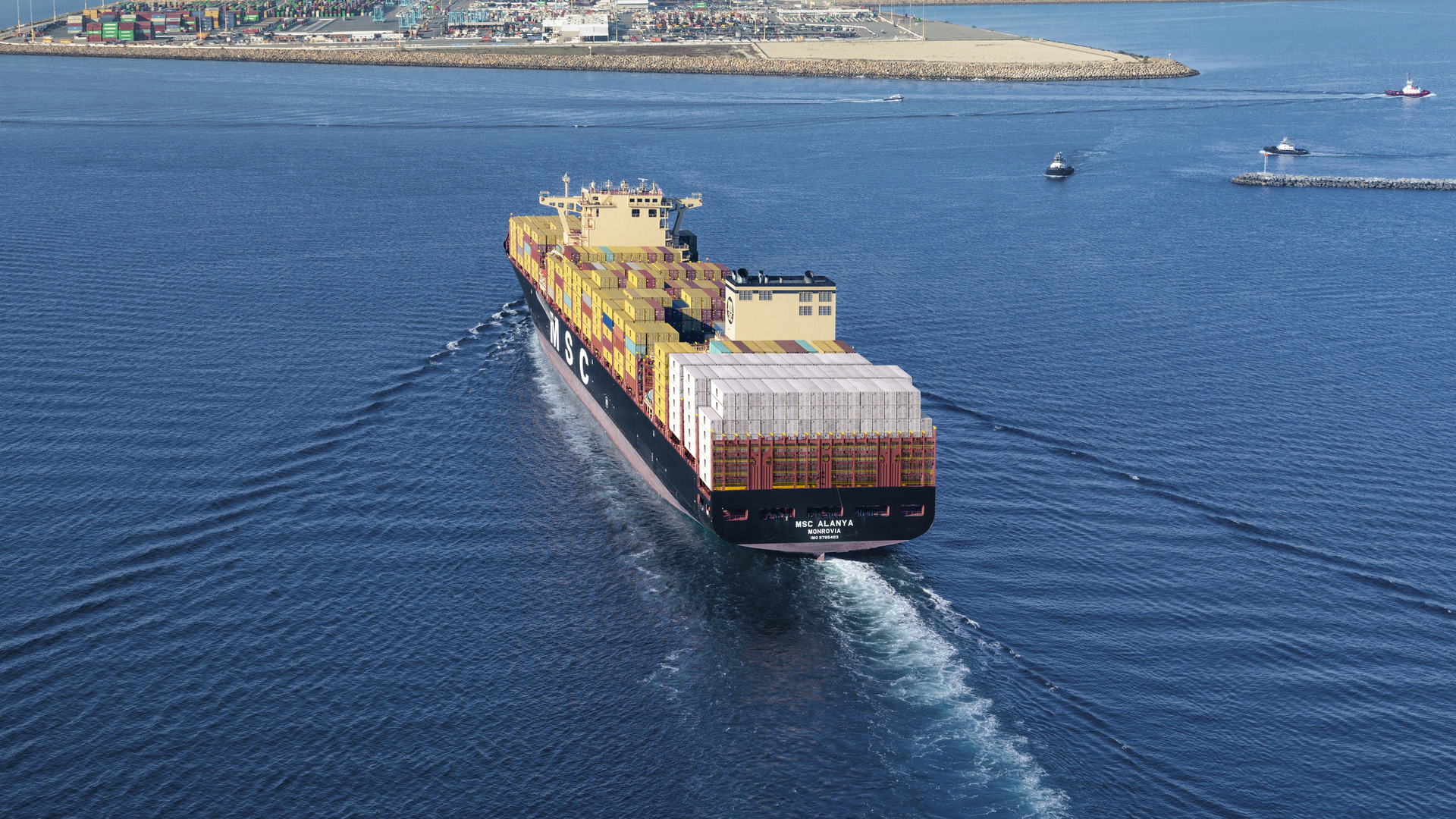 MSC Enhances Transatlantic Connectivity with Direct Bilbao Call ...