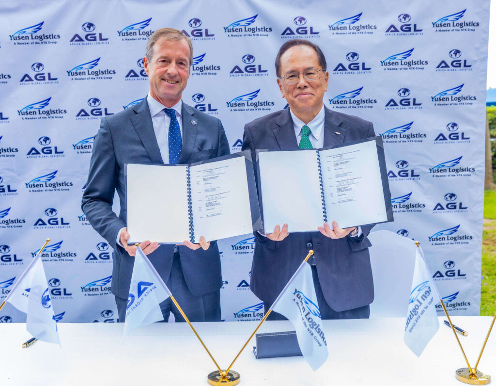 Yusen Logistics and AGL Establish Strategic Joint Venture in Kenya ...