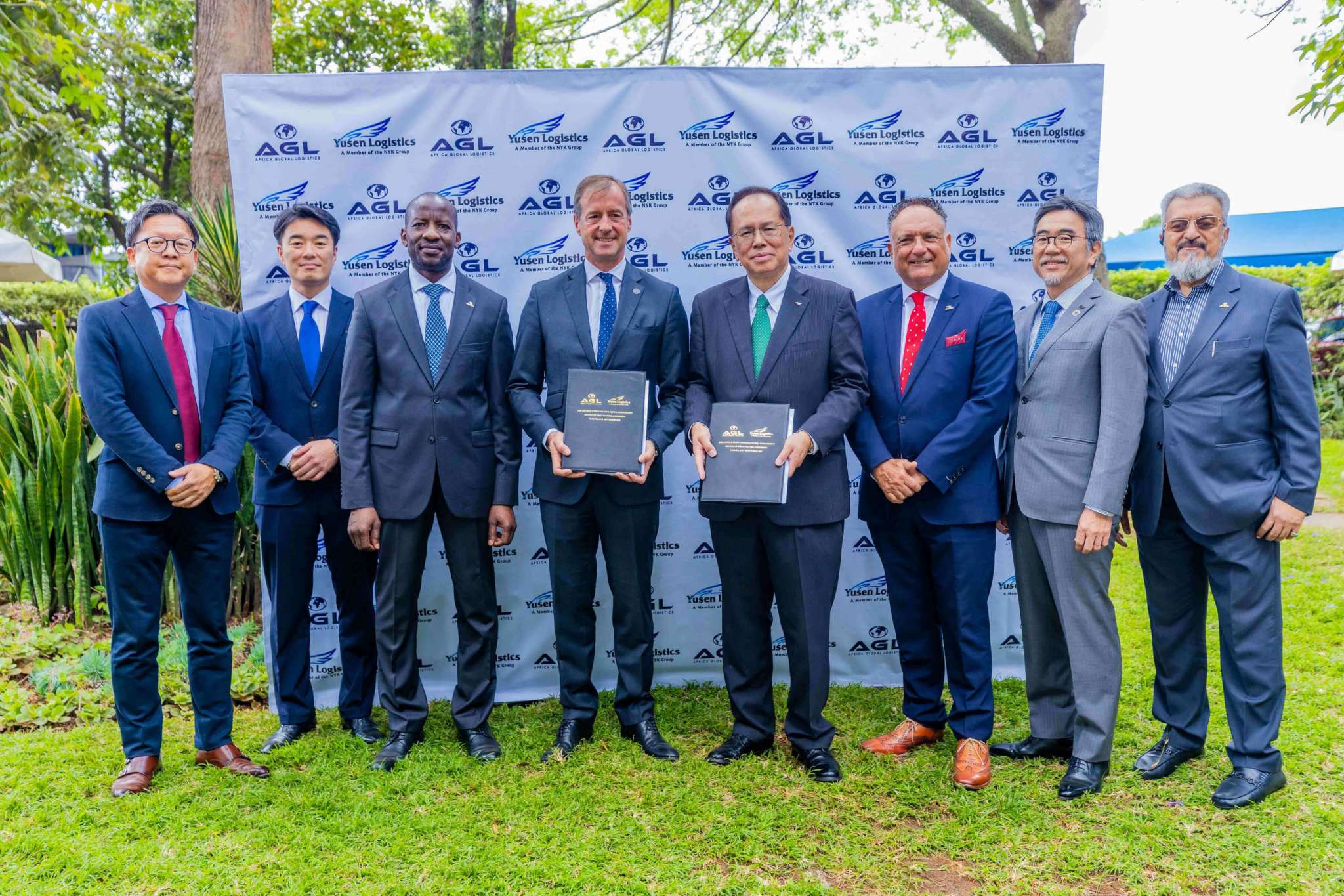 Yusen Logistics and AGL Establish Strategic Joint Venture in Kenya ...