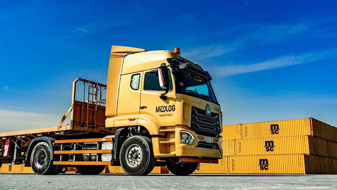 MEDLOG Inaugurates Integrated Logistics Park in Saudi Arabia to Support ...